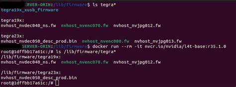 Direct Firmware Load Failed Error Jetson AGX Orin NVIDIA Developer Forums