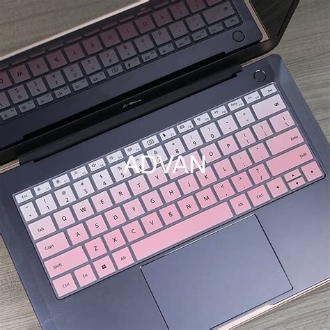 Advan For Huawei Matebook D Amd Ryzen Inch Laptop Keyboard Cover Skin Protector