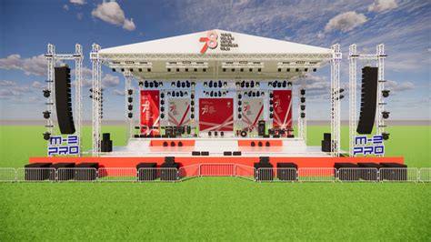 Sewa Panggung Rigging Jakarta By M2projkt On Deviantart