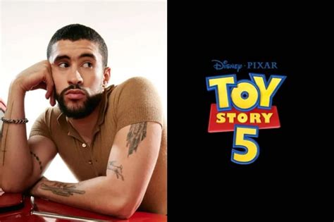 Bad Bunny Joins ‘toy Story 5 Voice Cast Abs Cbn Entertainment