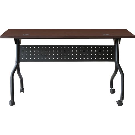 Llr 59518 Lorell Flip Top Training Table Lorell Furniture