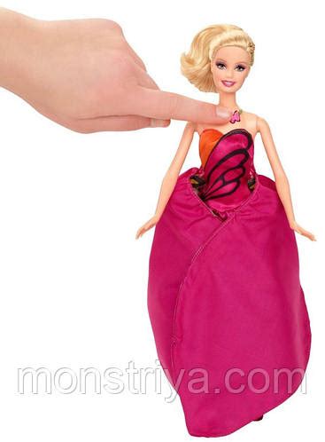 Barbie Кукла Барби Марипоса из м/ф "Барби: Марипоса и Принцесса фей" от ...