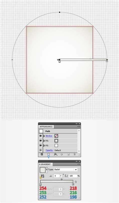 How To Create A Simple Clock Illustration In Adobe Illustrator Vector Cove