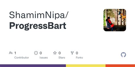 GitHub ShamimNipa ProgressBart