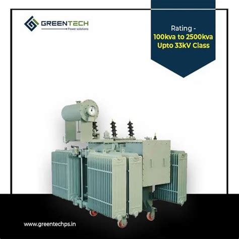 500 Kva Distribution Transformer At ₹ 800000 Transformers In Visakhapatnam Id 2854401022091