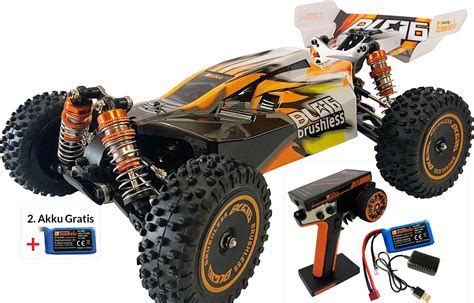 Drive And Fly Models Bl06 Buggy Brushless 114 Rtr 2 Akku 6981 Buy