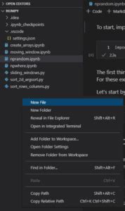 Jupyter Notebooks In Visual Studio Code OpenSourceOptions