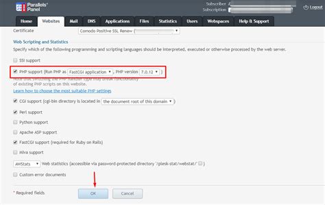 How To Change The PHP Version On CPanel And Parallels Panel Better Tech Tips