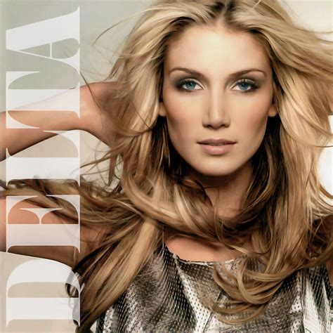 Delta Goodrem Music Fanart Fanarttv