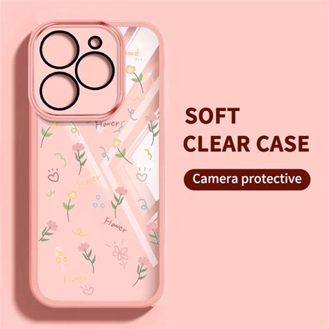 Ybd Ultra Thin Color Transparent Phone Case For Infinix Hot Pro Hot I X X Smart