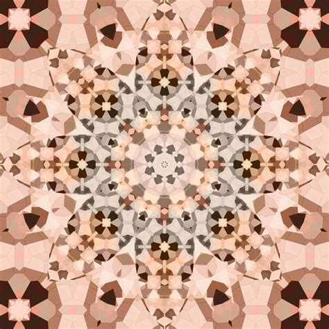 Premium Photo Seamless Abstract Square Pattern Ethnic Pattern