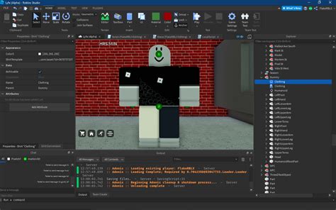 How To Give A Player Clothing Scripting Support Developer Forum Roblox