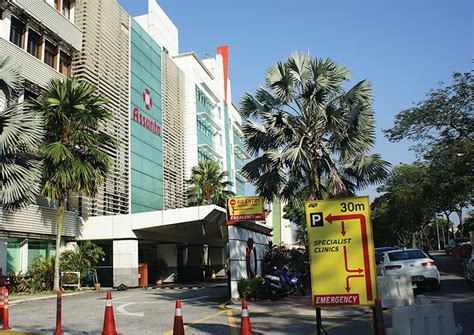 Assunta Hospital At Petaling Jaya Selangor