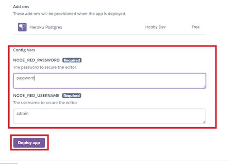 seri node red and heroku 2 deploy node red di heroku