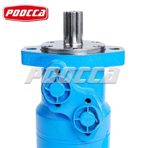 Sauer Danfoss Omr Motor Poocca