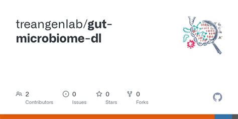 Github Treangenlabgut Microbiome Dl · Github