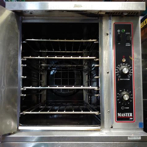 Garland Master 200 Convection Oven Nwre