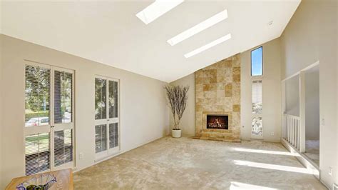 Vault Ceiling Indirect Lighting Design