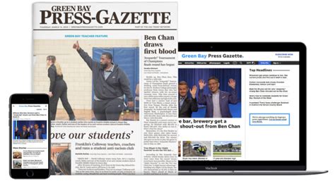 Green Bay Press Gazette Subscription Discount Subscriber Services