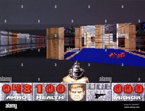 Doom For Super Nintendo Online