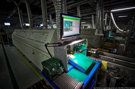 Proses Pembuatan Tv Di Pabrik Samsung ~ Kisah Aneh