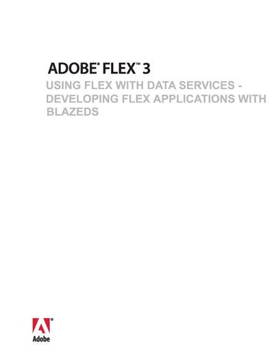 Using A Pair Of Producer And Consumer Components In An Application Adobe® Flex® 3 Using Flex