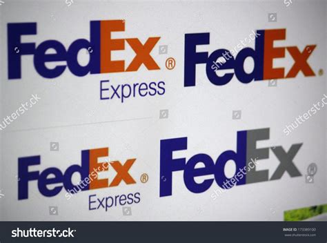 Fedex Ground Logo