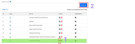 Activate Fastpanel On Our Pre Build Image Knowledgebase Handyhost Digital Networks
