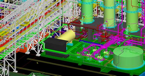 Pdms Piping Design Services Across At ₹ 1600week In Chennai Id