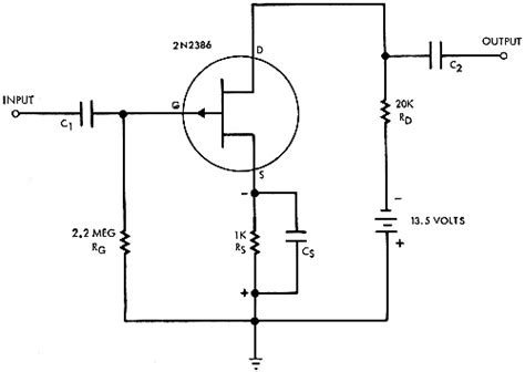 The Field Effect Transistor November Electronics World RF Cafe