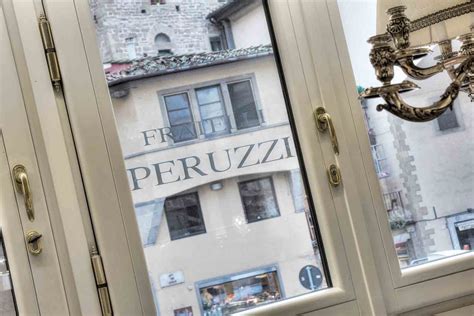 Fratelli Peruzzi Artisan Silverware And Goldsmith In Florence