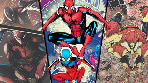 Every Spider Man Comic Currently Running