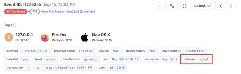 How To Fix Source Map Upload Errors Product Blog Sentry