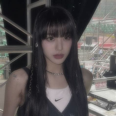 Pin By Urchiin On Noze Girl Icons Ulzzang Girl Cute Girls