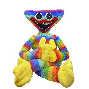 30cm Green Twinkle Wuggy Huggy Horror Game Plush Huggy Wuggy Plush Shop Official Huggy Wuggy