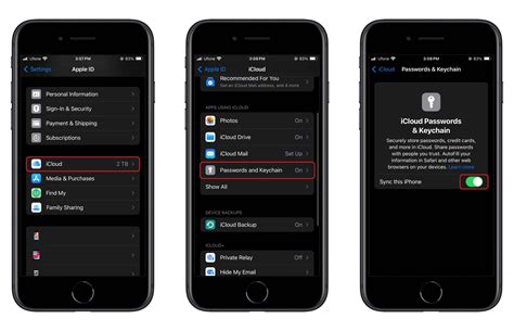 How To Share Passwords With Icloud Keychain In Ios 17