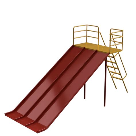 Iron Triple Slide At ₹ 60000piece In Jaipur Id 2854303344733