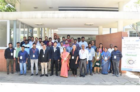 Cmti Nabl Training Program Central Manufacturing Technology Institute