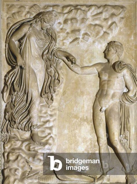 Perseus And Andromeda Sculpture