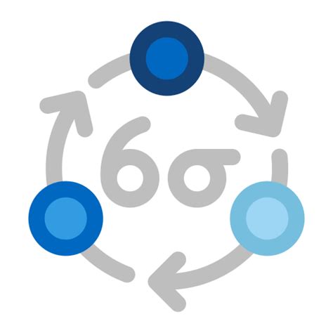 Sigma Generic Outline Color Icon