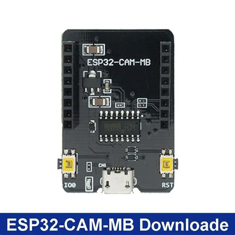 โมดูลกล้องโมดูล wifi บลูทูธ esp32 cam mb บอร์ดพัฒนา esp32 ch340g