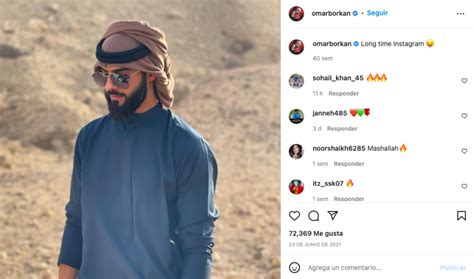 El árabe Más Guapo Del Mundo ¿dónde Está Ahora Omar Borkan