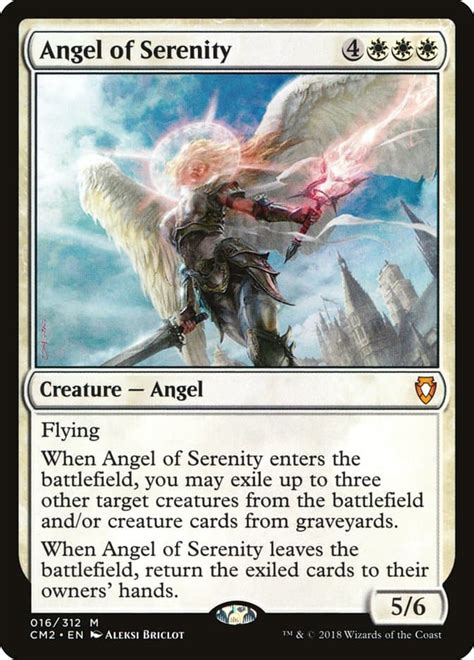 Top 50 Angels In Magic The Gathering Hubpages