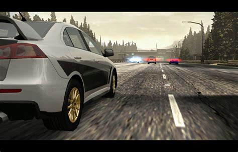 Need For Speed Most Wanted Android 1820 Test Photos Vidéo