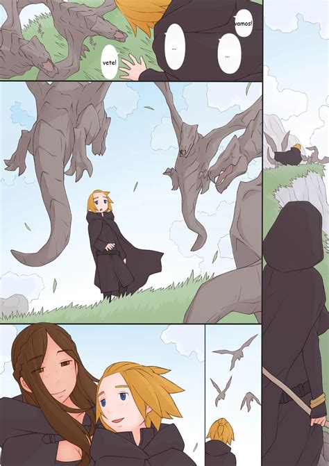 Ponfaz Oliza And Rema Comic Porn