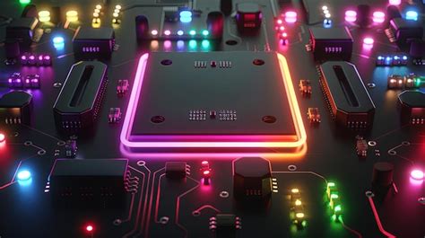 Premium Photo An Abstract Hardware Board Premium Photo An Abstract Hardware Board