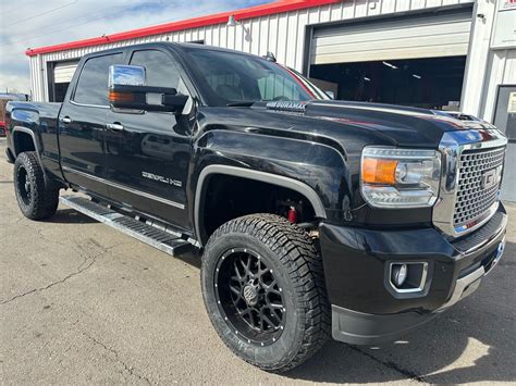 2017 Gmc Sierra 2500hd Endless Garage
