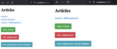 mastering multi tenant setup with rails background jobs elitmus blog