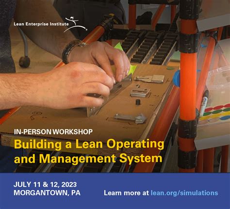 Lean Enterprise Institute On Linkedin Learn How And Why Your