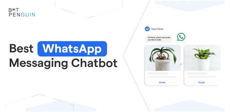 7 Best Whatsapp Messaging Chatbot